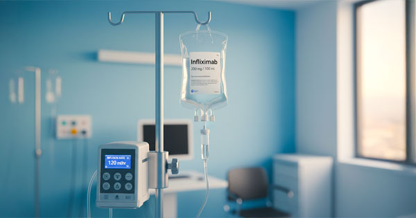 What Is Infliximab IV Therapy? Understanding This Powerful Biologic ...